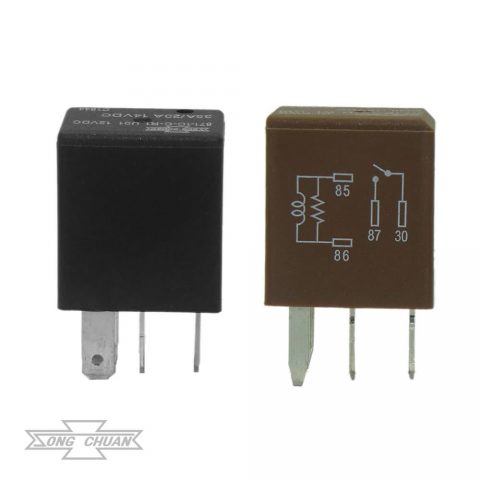 871 Automotive 35A Plug In ISO Micro Relay