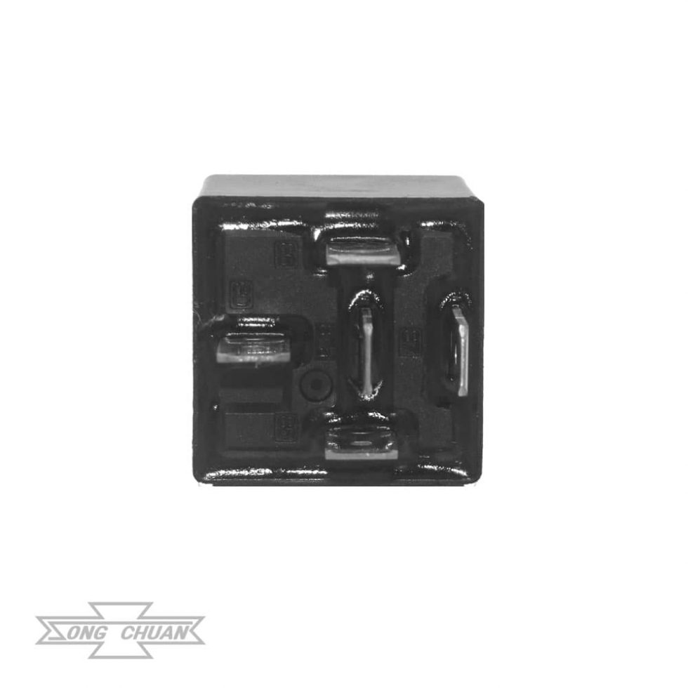 896 Automotive 50A Plug In ISO Relay
